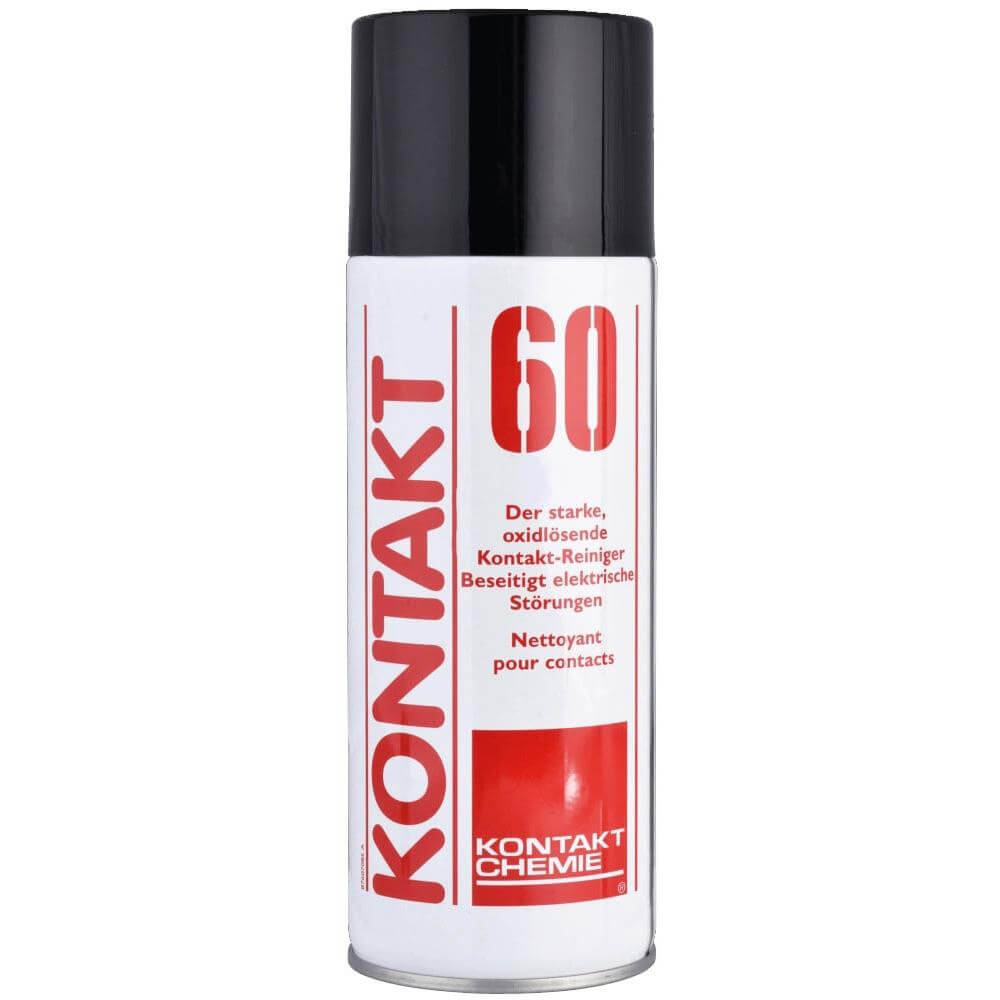 Sprej Kontakt Chemie 60 200ml – za čišćenje kontakta