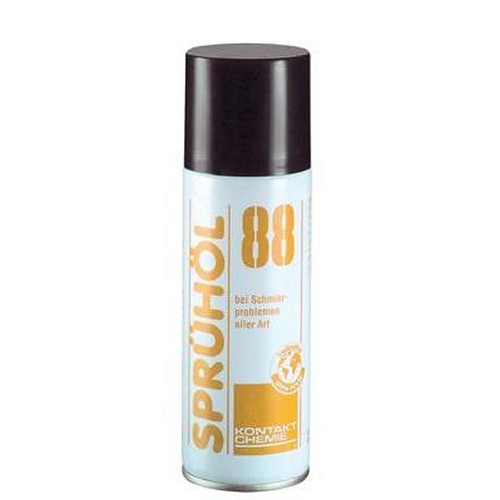 Sprej Kontakt Chemie Spruhol 88 – podmazivanje i održavanje