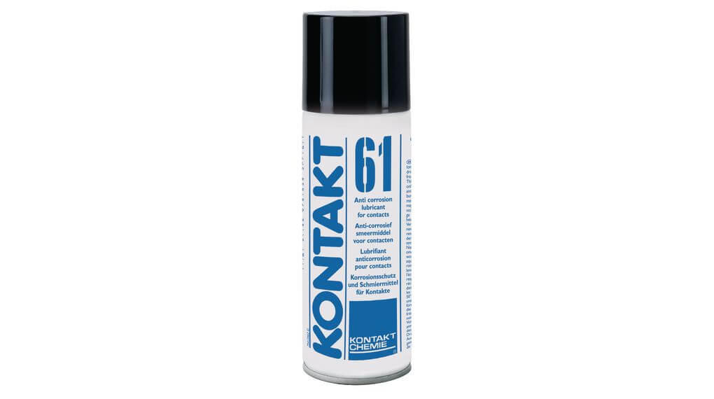 Sprej Kontakt Chemie 61 200ml – čisti i podmazuje