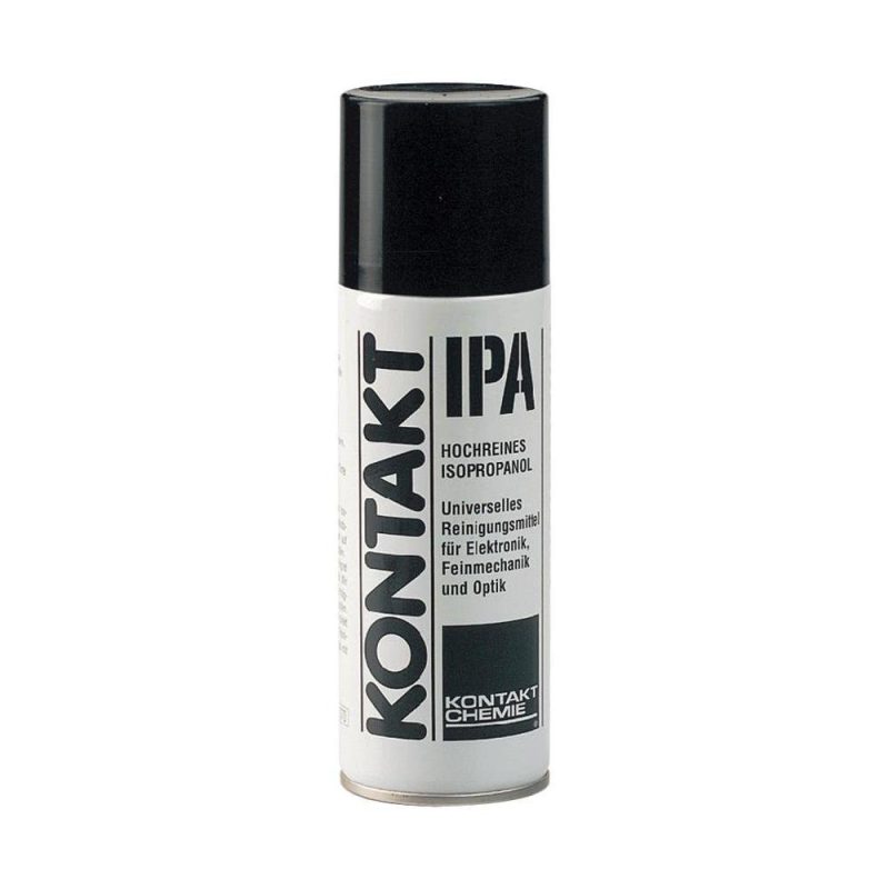 Sprej Kontakt Chemie IPA 200ml – izopropanol za čišćenje