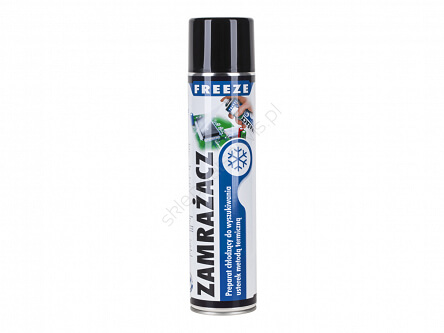 Sprej Termopasty Freeze 600ml – rashladni -55°C