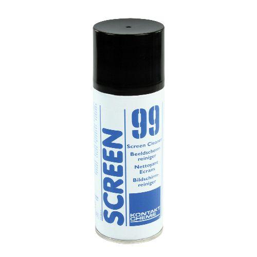 Sprej Kontakt Chemie Screen 99 200ml – za čišćenje ekrana, plastike