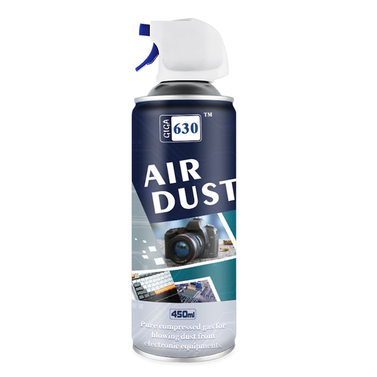 Sprej Giga 630 komprimovani vazduh 450ml