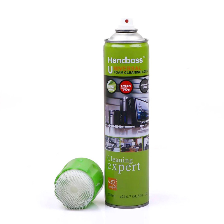 Sprej HandBoss pena 650 ml – za čišćenje