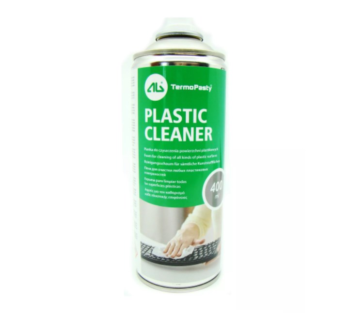 Sprej Termopasty za čišćenje plastike 400ml