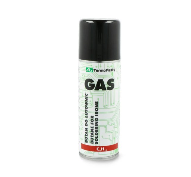 Sprej Termopasty Butan 200ml – gas za lemilice