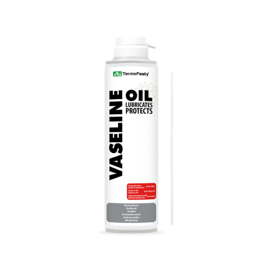 Sprej Termopasty Vazelinsko ulje 300ml