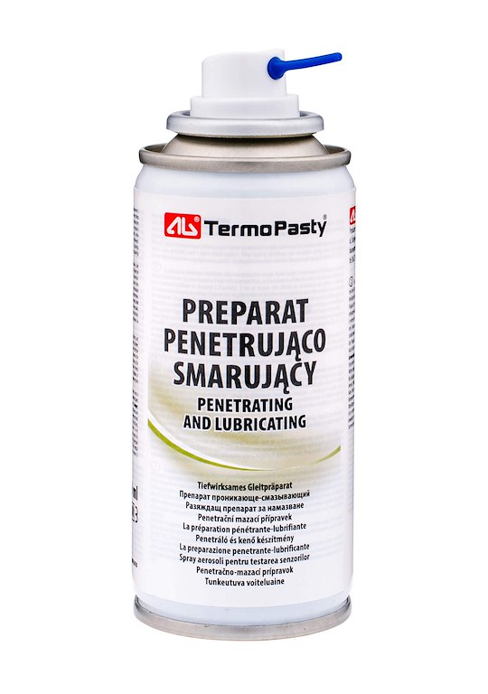 Sprej Termopasty 100ml – priprema za prodiranje i podmazivanje