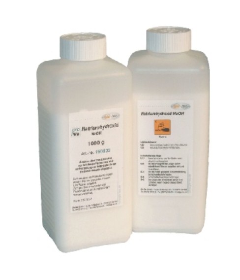 Natrijum Hydroxid 1kg