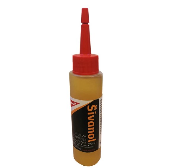 Šivanol ulje 70ml