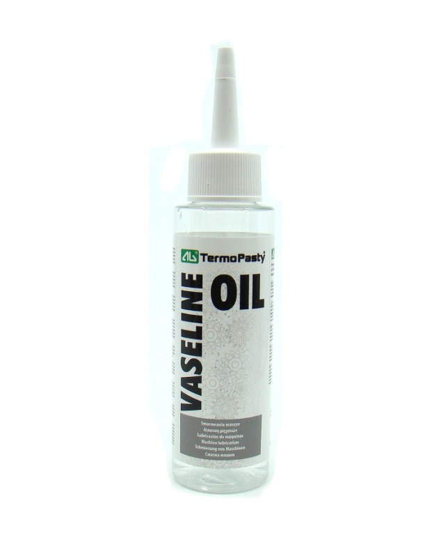 Vazelinsko ulje 100ml AG Termopasty