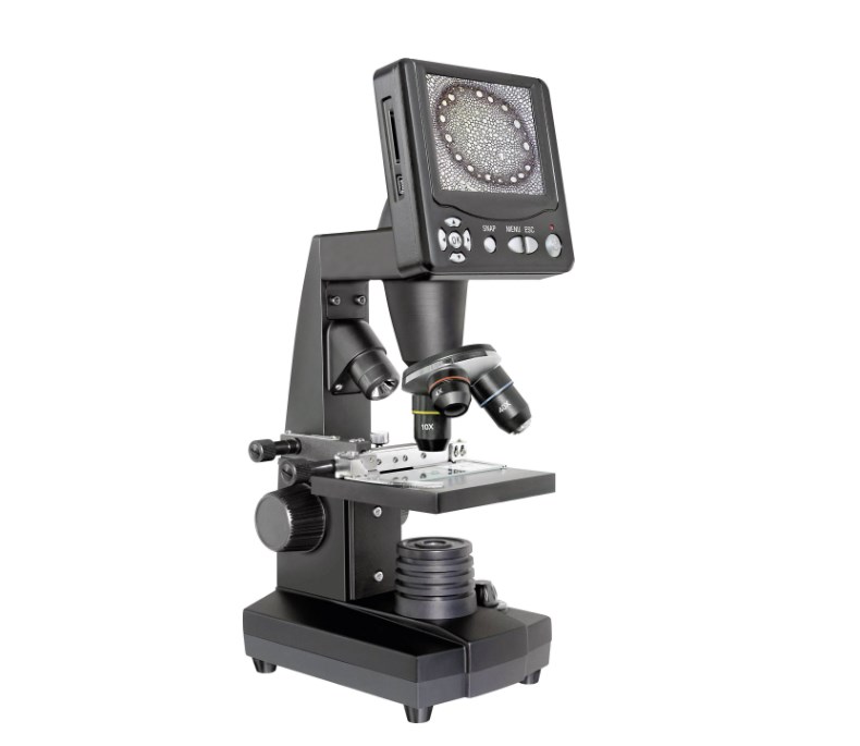 Mikroskop digitalni Bresser Optik Biolux LCD