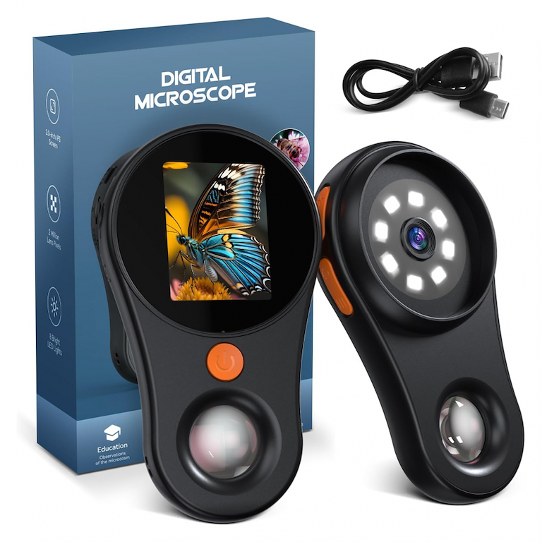 Mikroskop kamera digitalna 500x