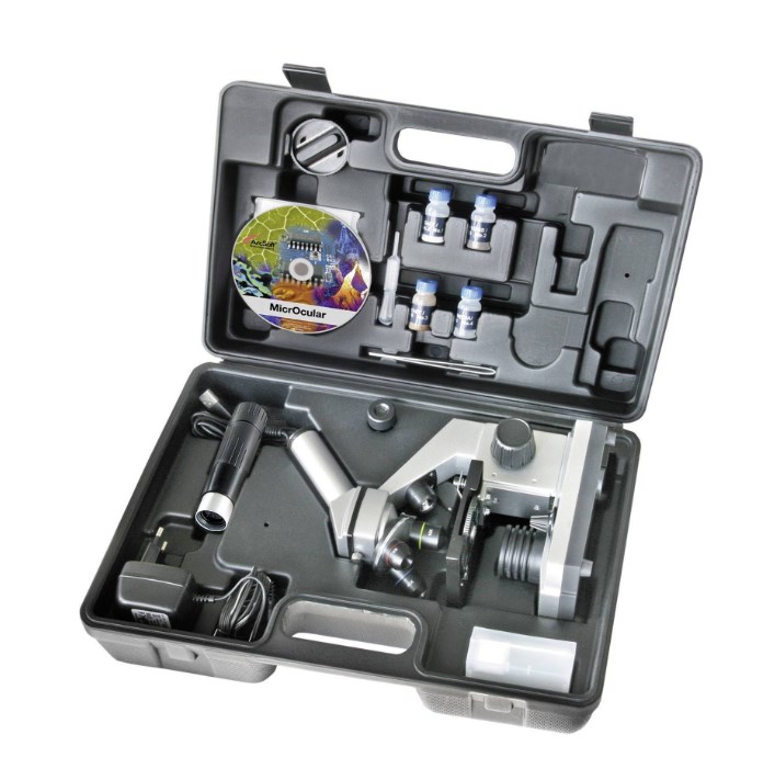 Mikroskop Bresser Optik Biolux CEA USB