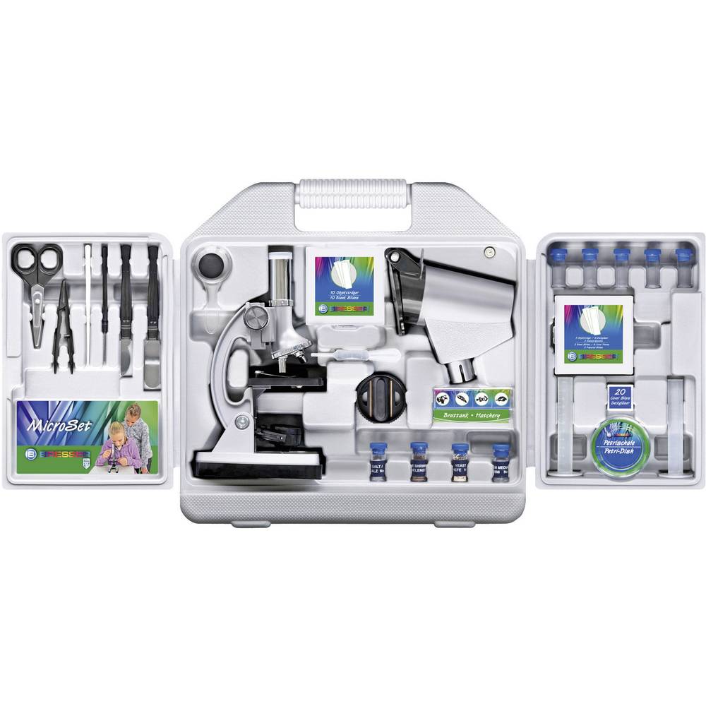 Mikroskop set Bresser Optik Junior