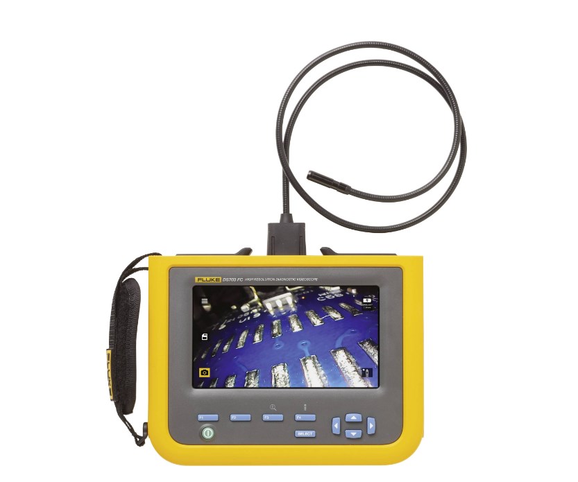 Endoskopska kamera Fluke 4962665 1.2m, sočivo 8.5mm