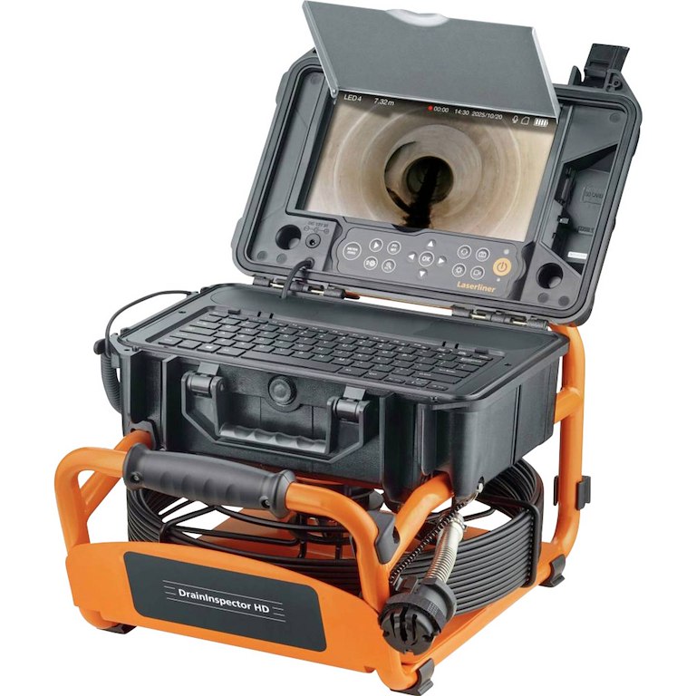 Endoskopska kamera Laserliner 084.230A 30m, sočivo 23mm