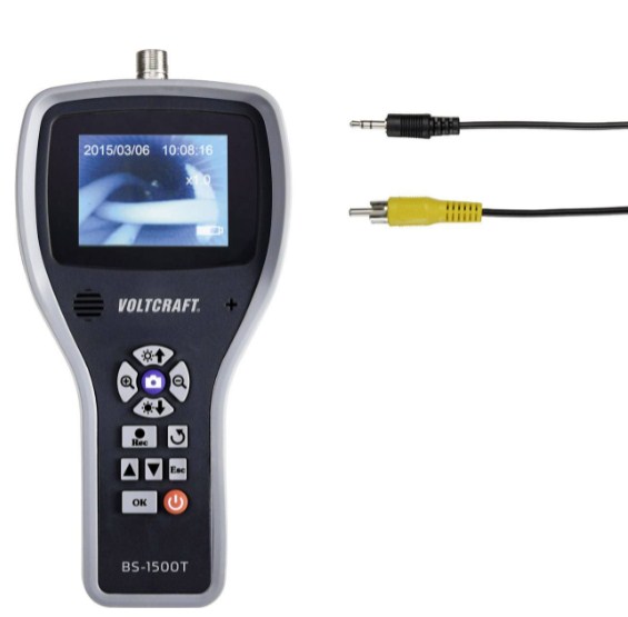 Endoskopska kamera VOLTCRAFT BS-1500T