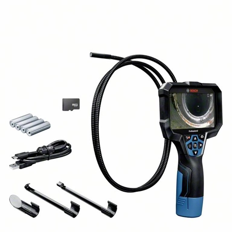 Endoskopska kamera Bosch GIC 12V-5-27 1.5m, sočivo 8.3mm