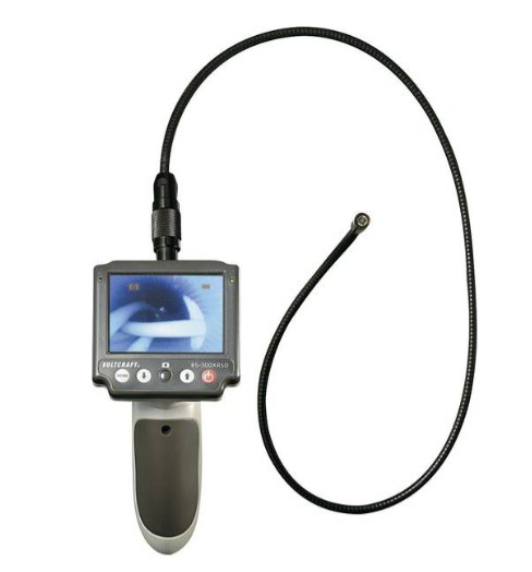 Endoskopska kamera VOLTCRAFT BS-300XRSD sočivo 8mm