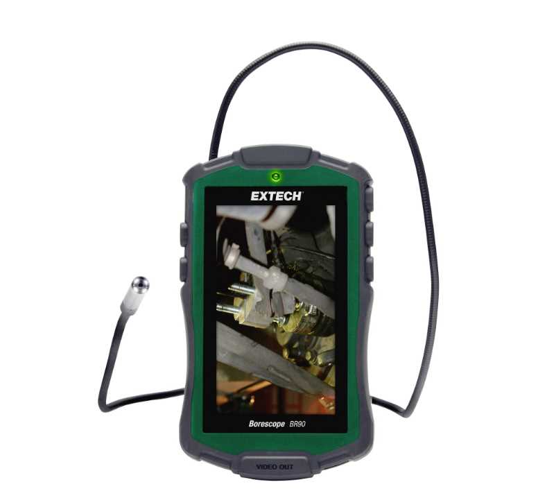 Endoskopska kamera Extech BR90 77cm, sočivo 8mm