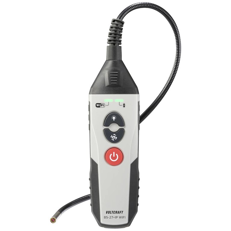 Endoskopska kamera VOLTCRAFT BS-27+IP WIFI