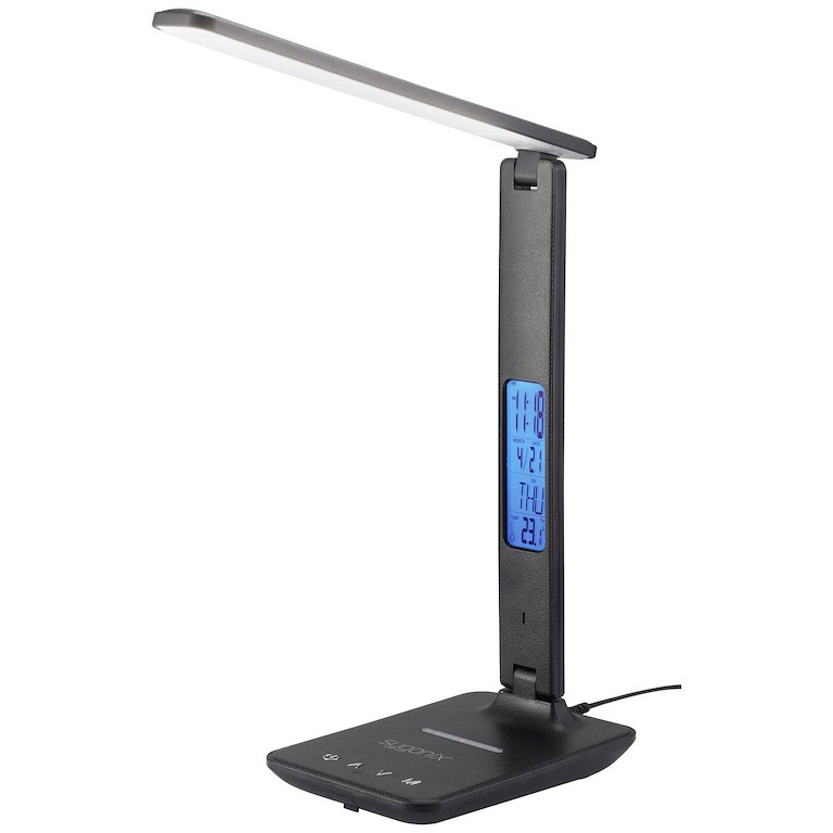 Stona lampa Sygonix TX26C LED LCD