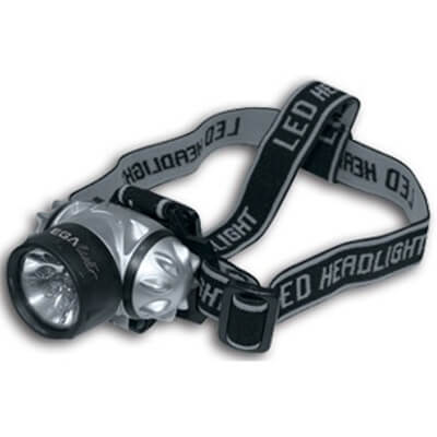 Lampa LED naglavna EGA Master