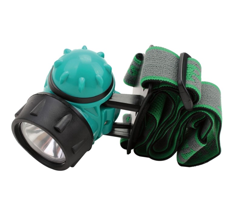 Lampa LED naglavna sa rotacijom Pro’sKit FL-528 60lm