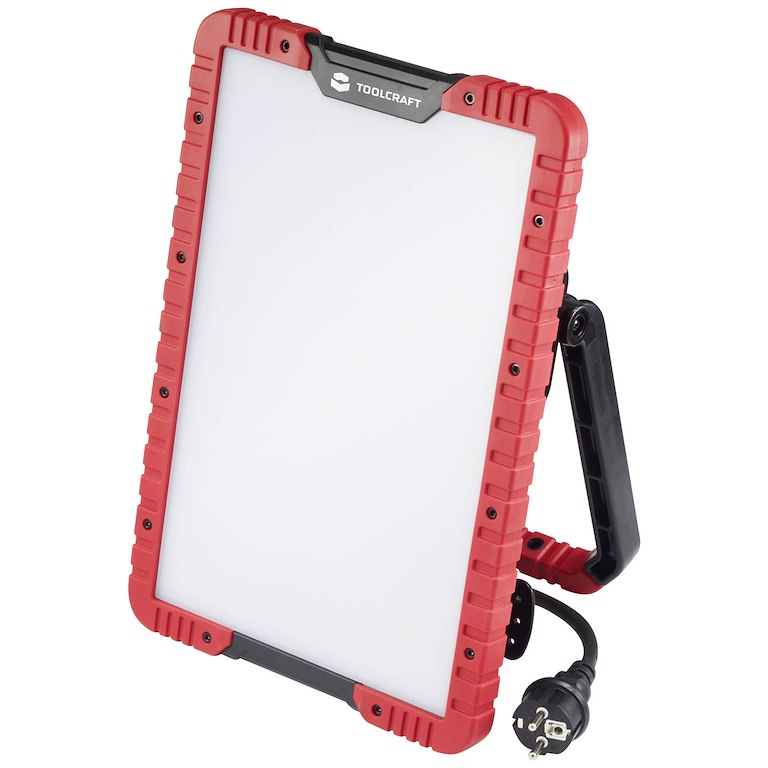Lampa TOOLCRAFT reflektor 60W 6000lm