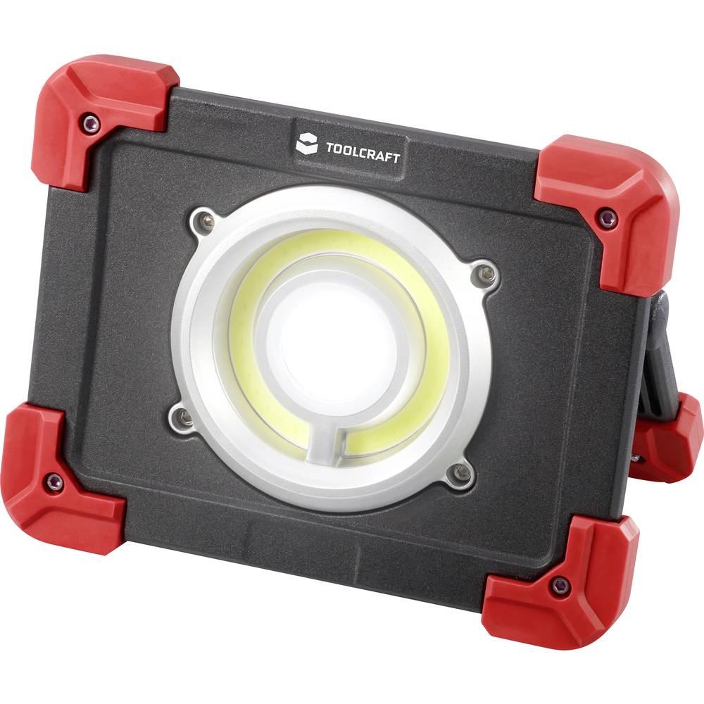 Lampa reflektor TOOLCRAFT 2229245 20W 2500lm