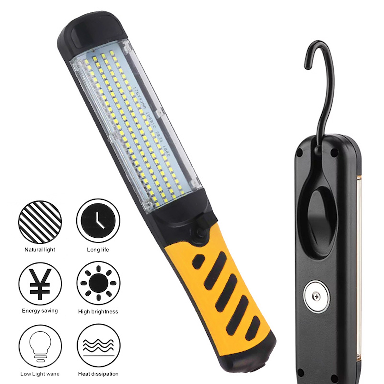 Lampa LED prenosna servisna 150lm