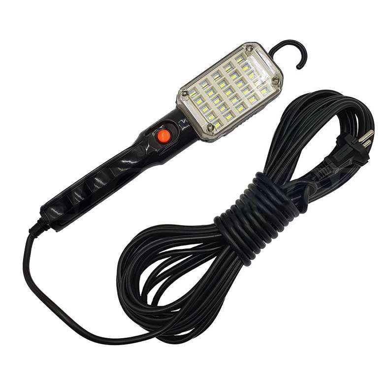Lampa LED prenosna servisna