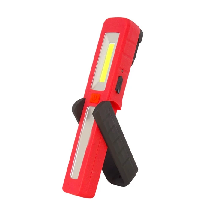 Lampa LED prenosna akumulatorska 3W COB 140lm