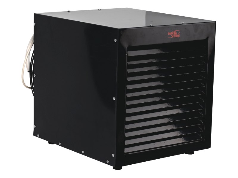 KALORIFER TROFAZNI 6KW M-T CRNI
