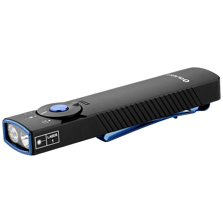 Lampa LED UV Laser OLight Arkfeld Pro Class punjiva 365nm