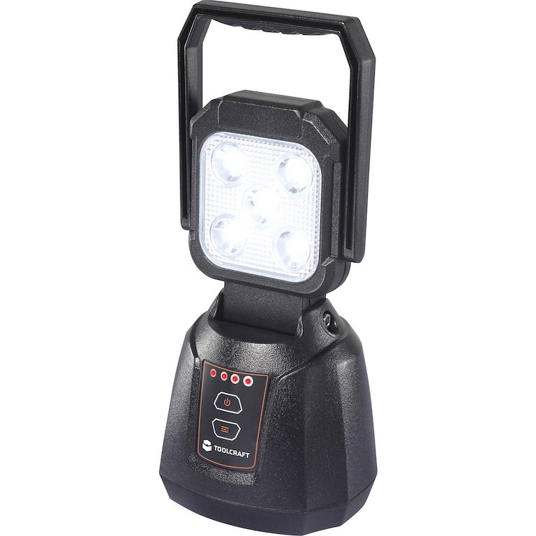 Lampa TOOLCRAFT TO-10355277 1125lm punjiva sa magnetom
