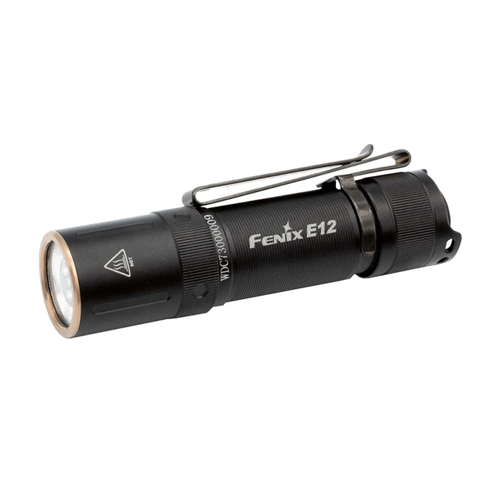 Lampa Fenix E12 V2.0 60lm