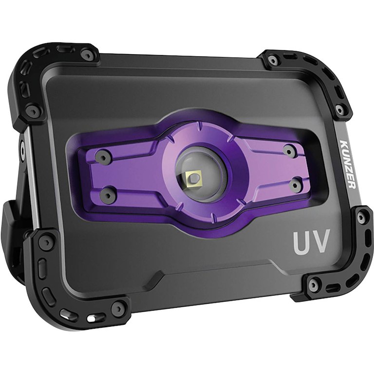 UV prenosiva lampa reflektor Kunzer PL-2 365nm