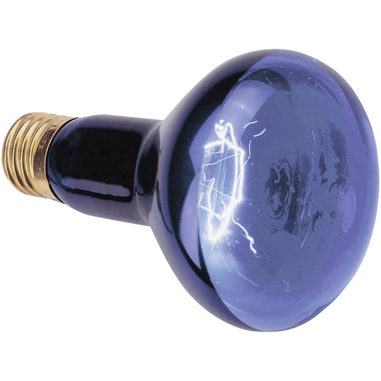 Sijalica UV Omnilux R80 230V E27 75W 365nm