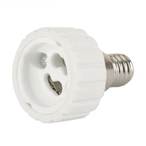 Adapter sijalični E14 muški – GU10 ženski