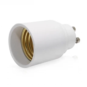 Adapter sijalični GU10 muški – E27 ženski