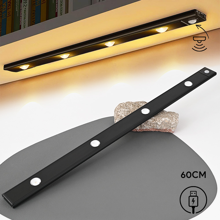LED lampa traka 60cm