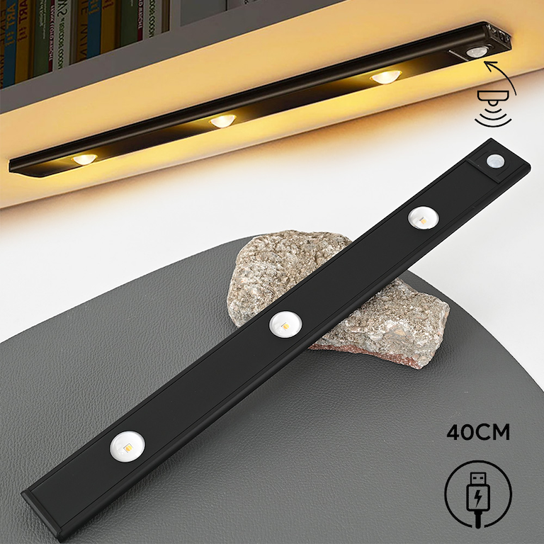 LED lampa traka 40cm