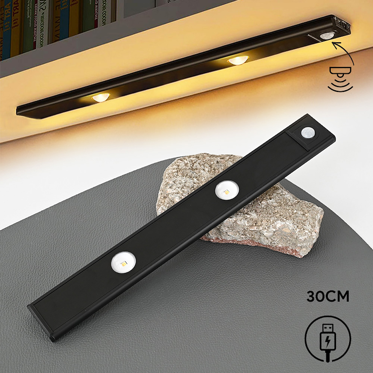 LED lampa traka 30cm