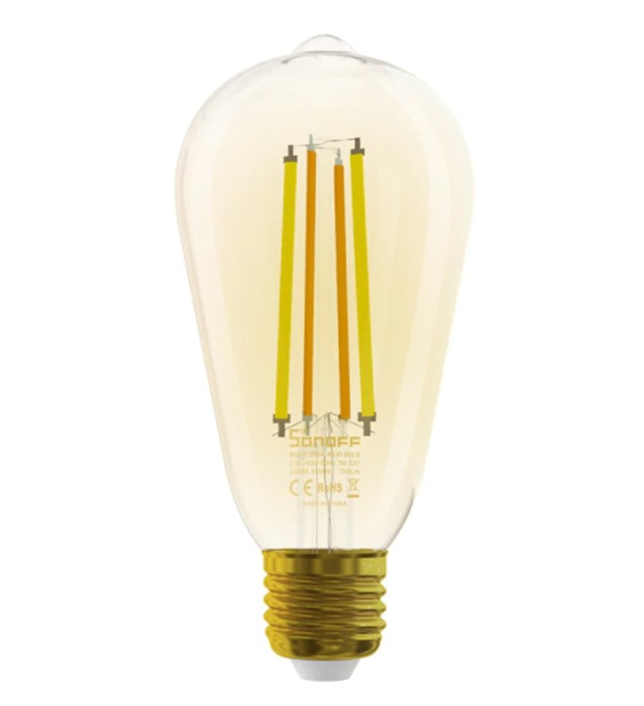 SONOFF B02-F-ST64 smart home LED ambijentalna sijalica