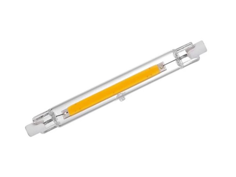 LED sijalica za reflektor R7S 118mm bela topla 3200K, 40W