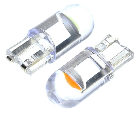 Sijalica LED 12 24V W5w T10/194 COB bela 6000K 360° 50000+ sati rada