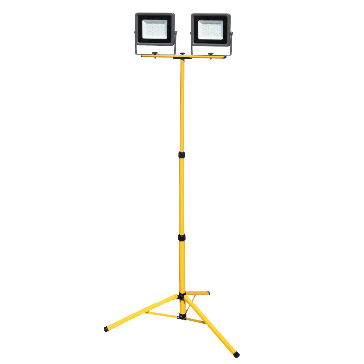 Stalak metalni za dva reflektora 1.69cm