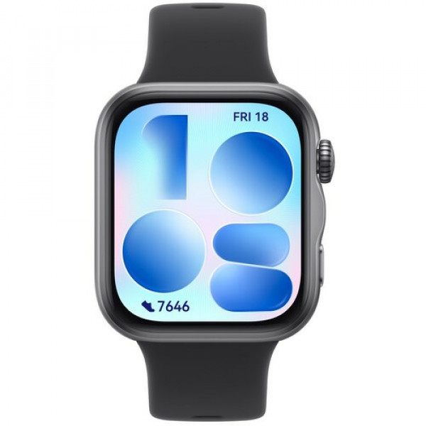 Huawei Pametni sat FIT5 Black